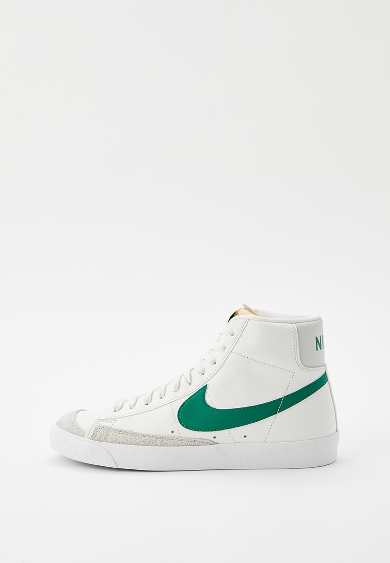 Кеды Nike Nike Blazer Mid '77 Vintage, цвет: белый, RTLADO965101 ...