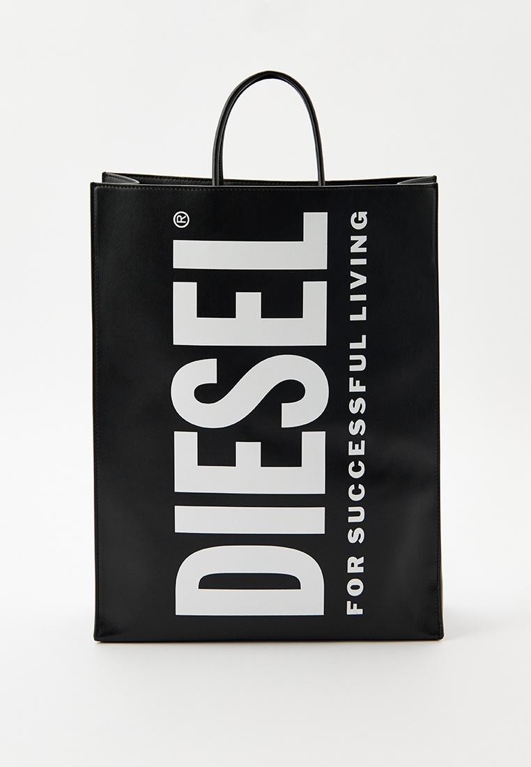 Сумка Diesel, цвет: черный, RTLADO979701 — купить в интернет-магазине ...