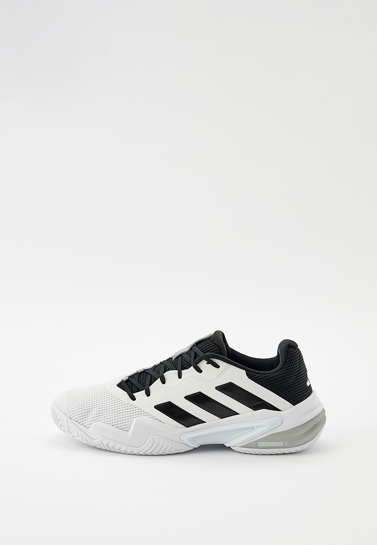 Кроссовки adidas Barricade 13 M, цвет: белый, RTLADP010101 — купить в ...