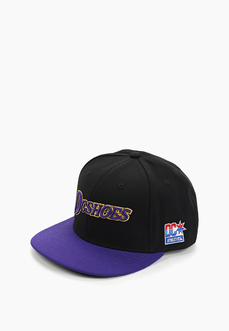 Бейсболка DC Shoes SHOWTIME EMPIRE HDWR KVJ0, цвет: черный ...