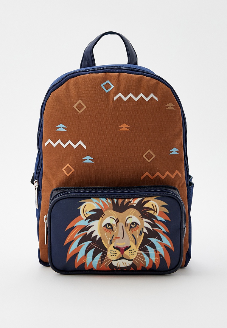 Рюкзак Caramel & Cie, цвет: коричневый, RTLADP056701 — купить в ...