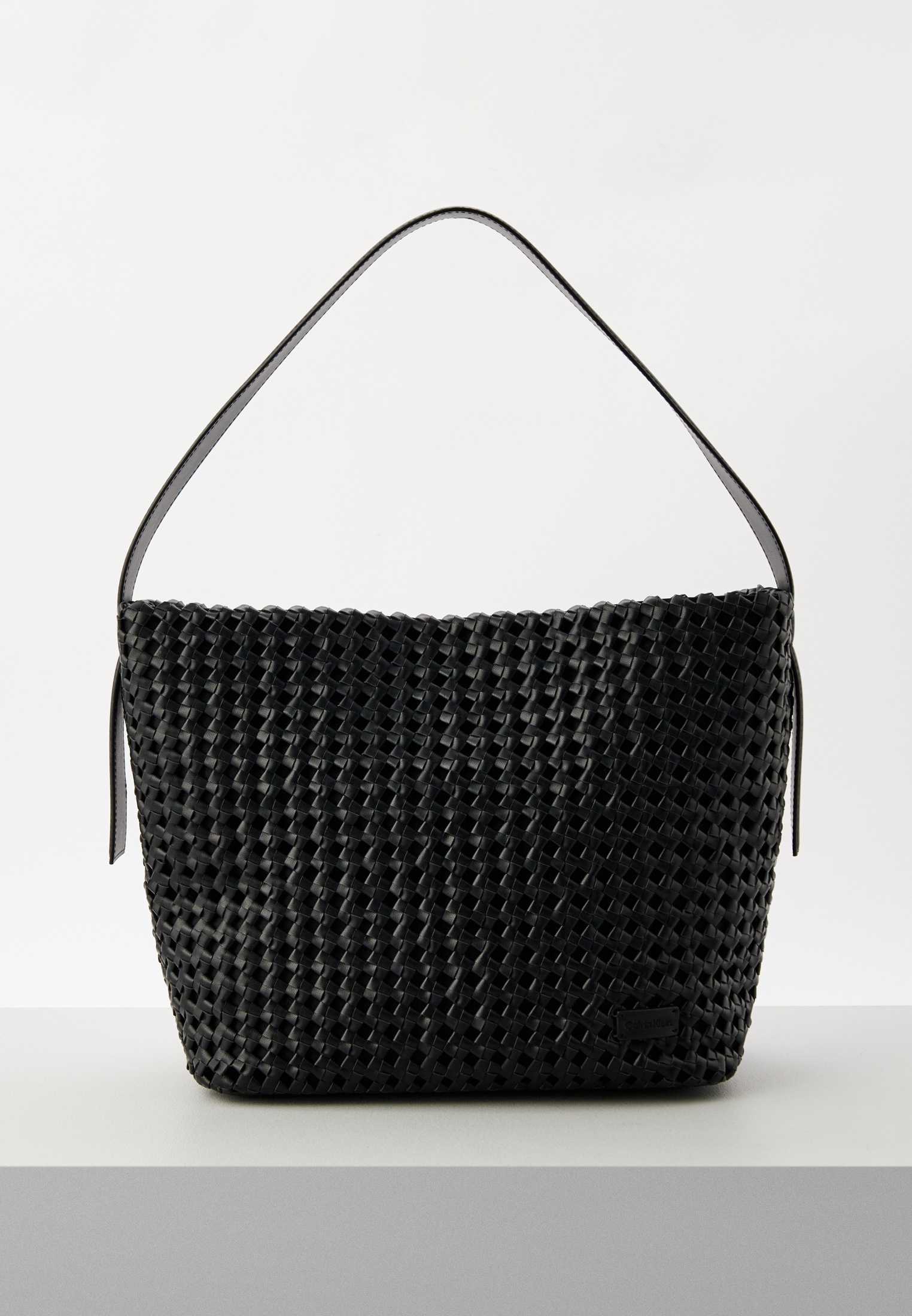 Сумка Calvin Klein, цвет: черный, RTLADP084101 — купить в интернет ...