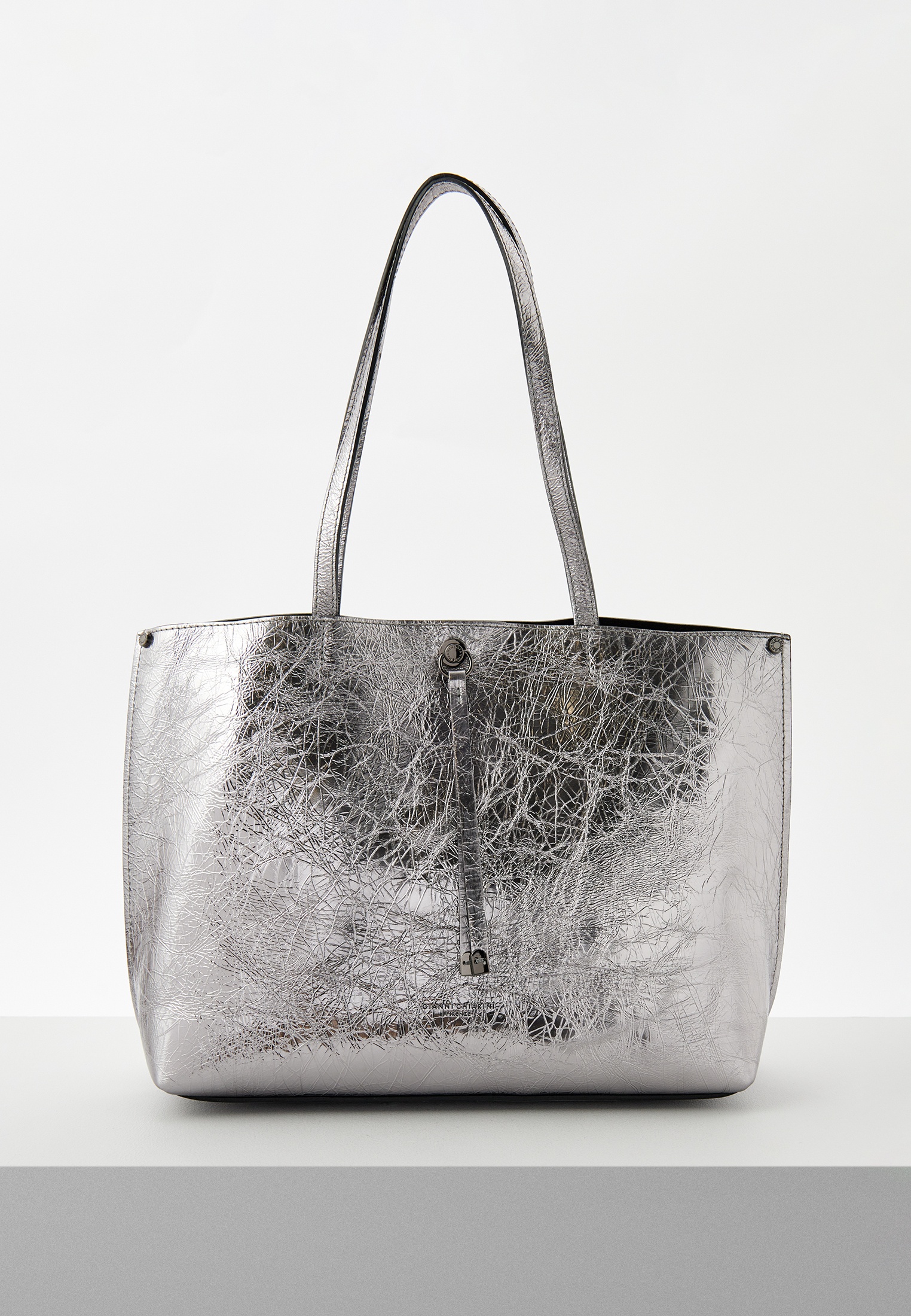 Сумка Gianni Chiarini EGLE, цвет: серебряный, RTLADP131201 — купить в ...