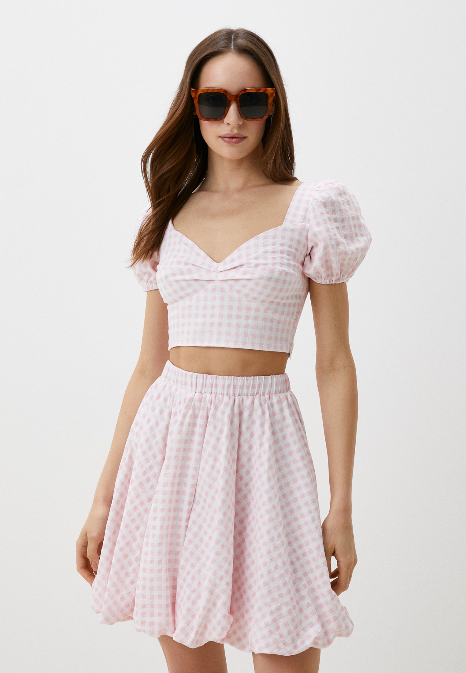 Костюм Juicy Story, цвет: розовый, RTLADP193401 — купить в интернет ...