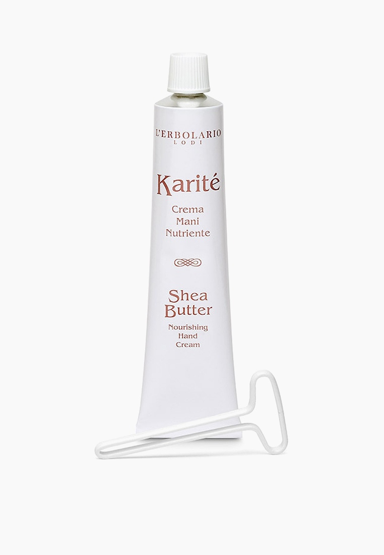 Крем для рук L'Erbolario питательный, с легкой текстурой, цвет ...