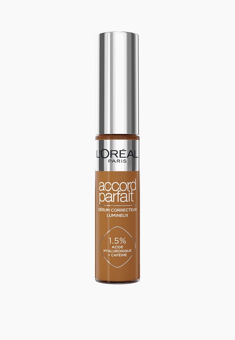 Консилер L'Oreal Paris средней плотности, с сияющим финишем, цвет ...