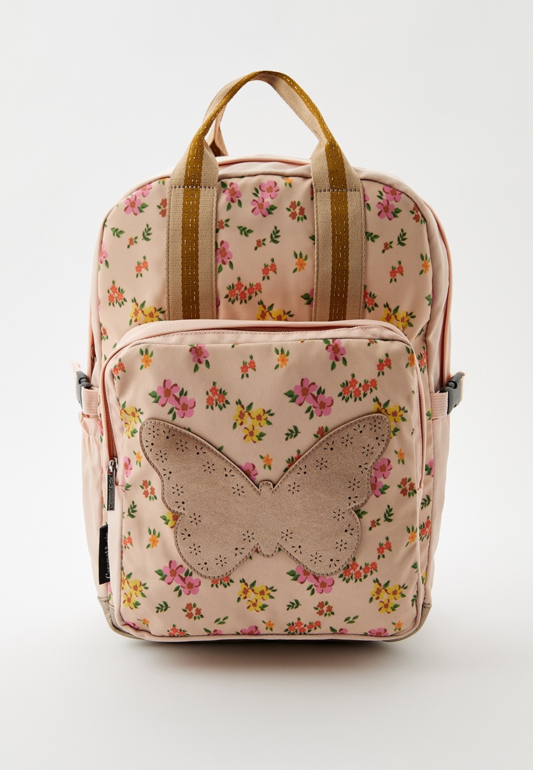 Рюкзак Caramel & Cie, цвет: розовый, RTLADP459601 — купить в интернет ...