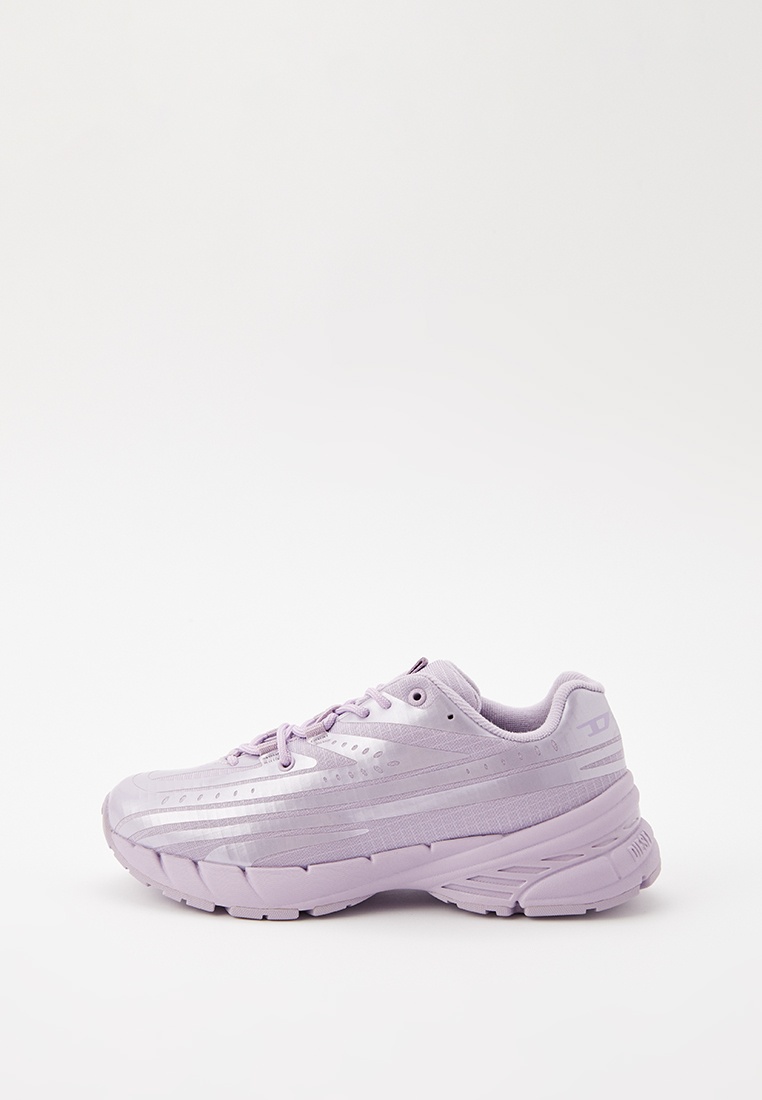 Кроссовки Diesel, цвет: фиолетовый, RTLADP468201 — купить в интернет ...