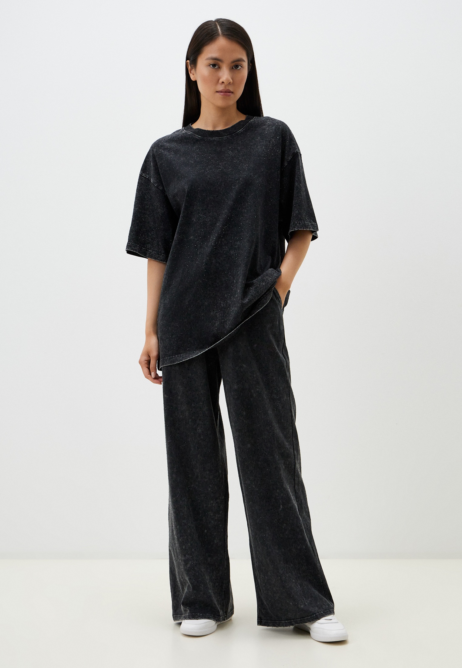 Костюм спортивный TrendyAngel, цвет: серый, RTLADP488701 — купить в ...