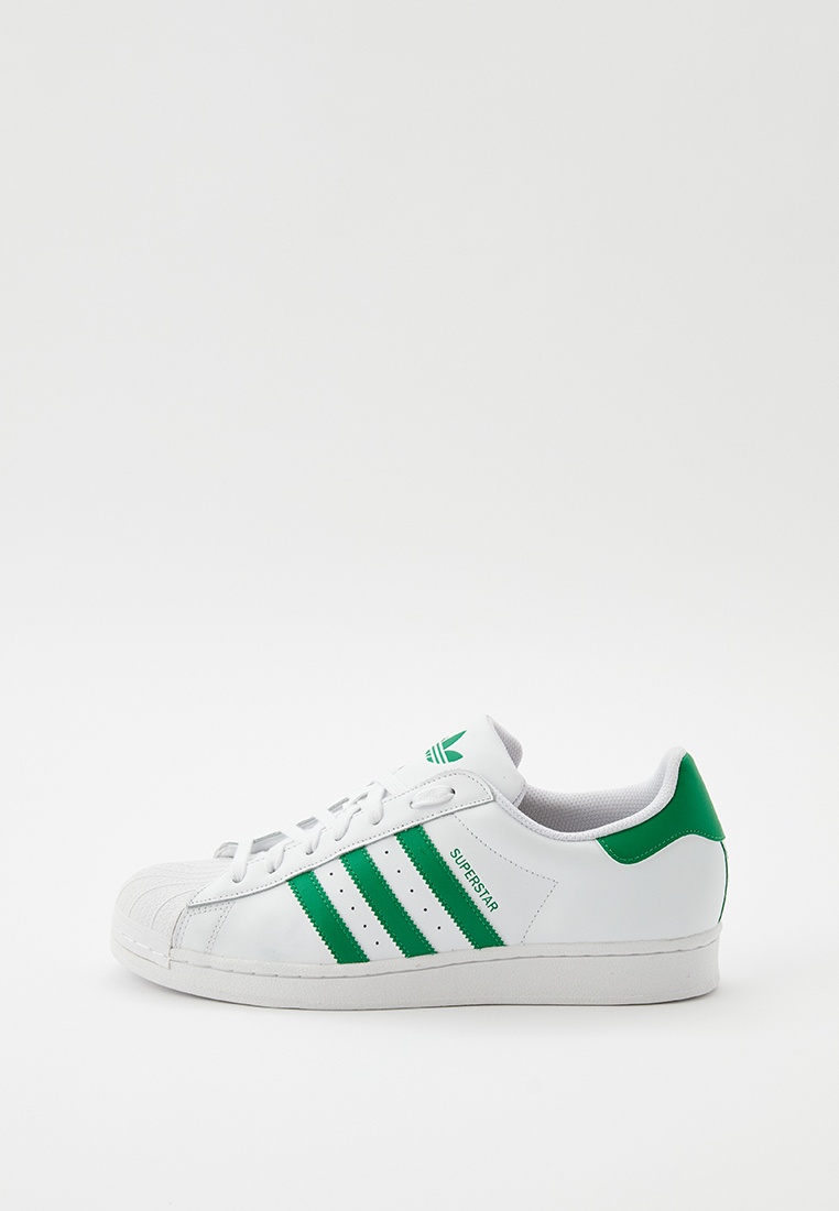 Кеды adidas Originals SUPERSTAR, цвет: белый, RTLADP510601 — купить в ...