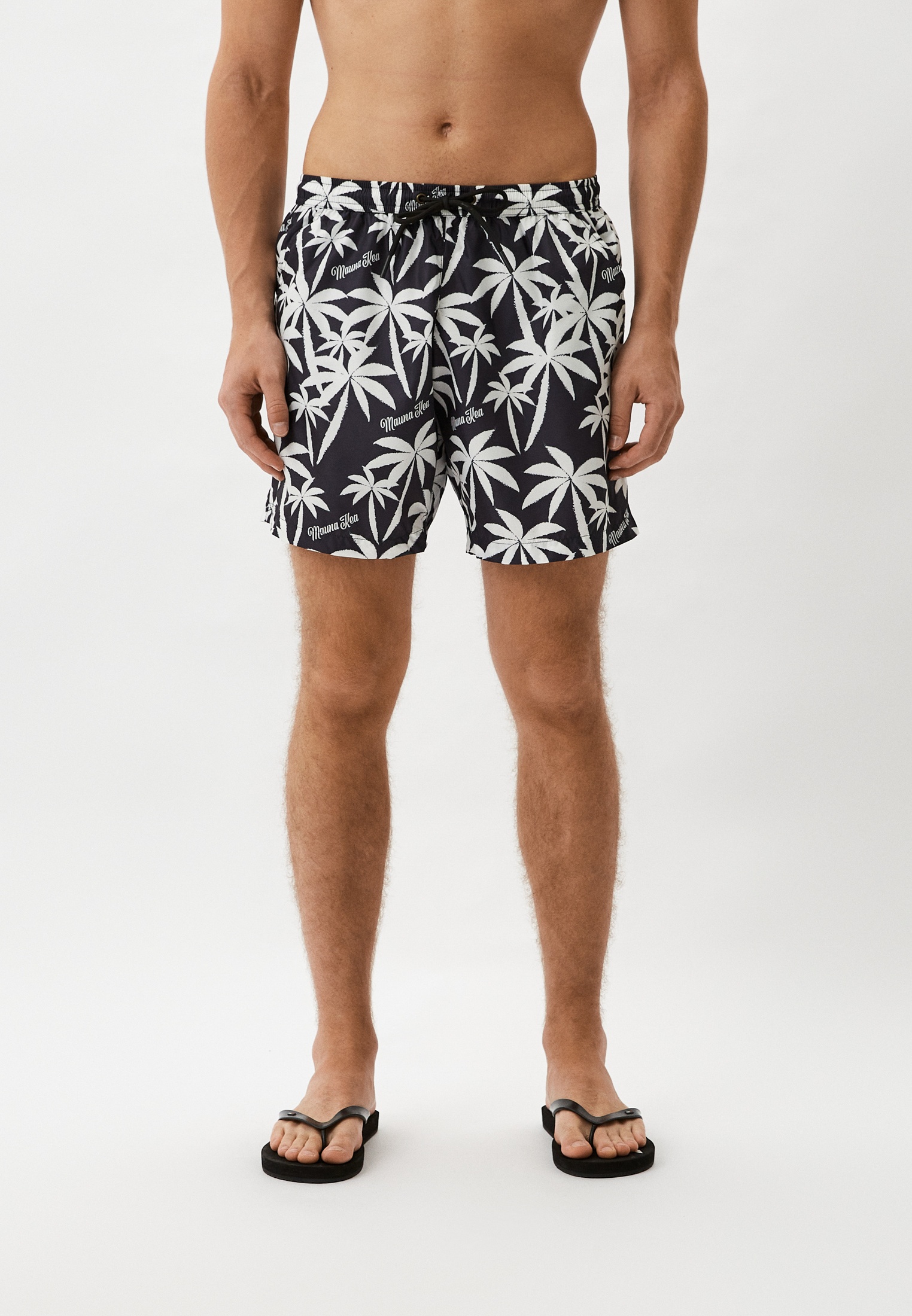 Шорты для плавания Mauna-Kea, цвет: черный, RTLADP515201 — купить в ...