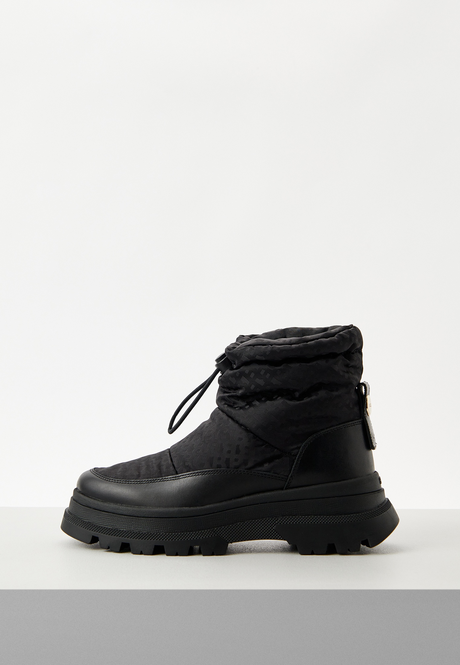 Дутики Boss Foster_Bootie_CBBNY, цвет: черный, RTLADP603401 — купить в ...