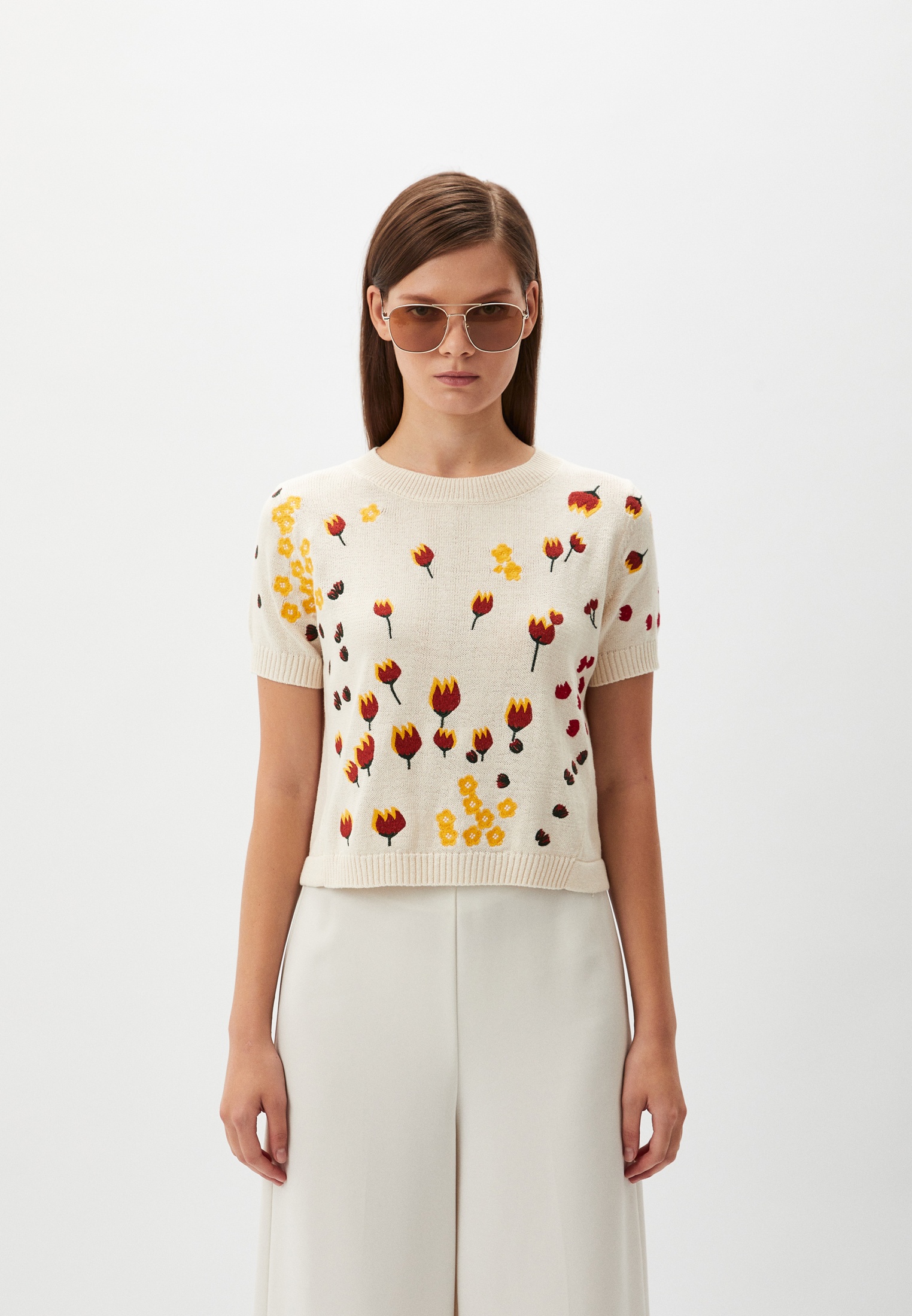 Джемпер Max&Co PICCO, цвет: бежевый, RTLADQ201701 — купить в интернет ...