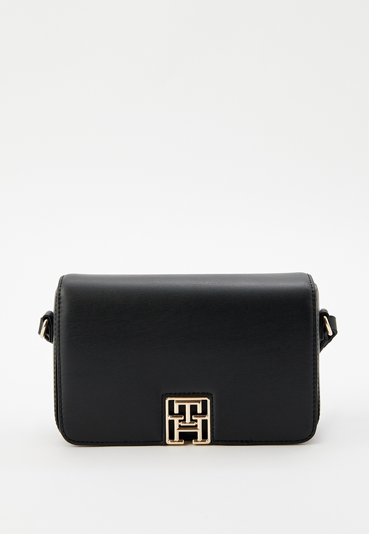Сумка Tommy Hilfiger, цвет: черный, RTLADQ244801 — купить в интернет ...