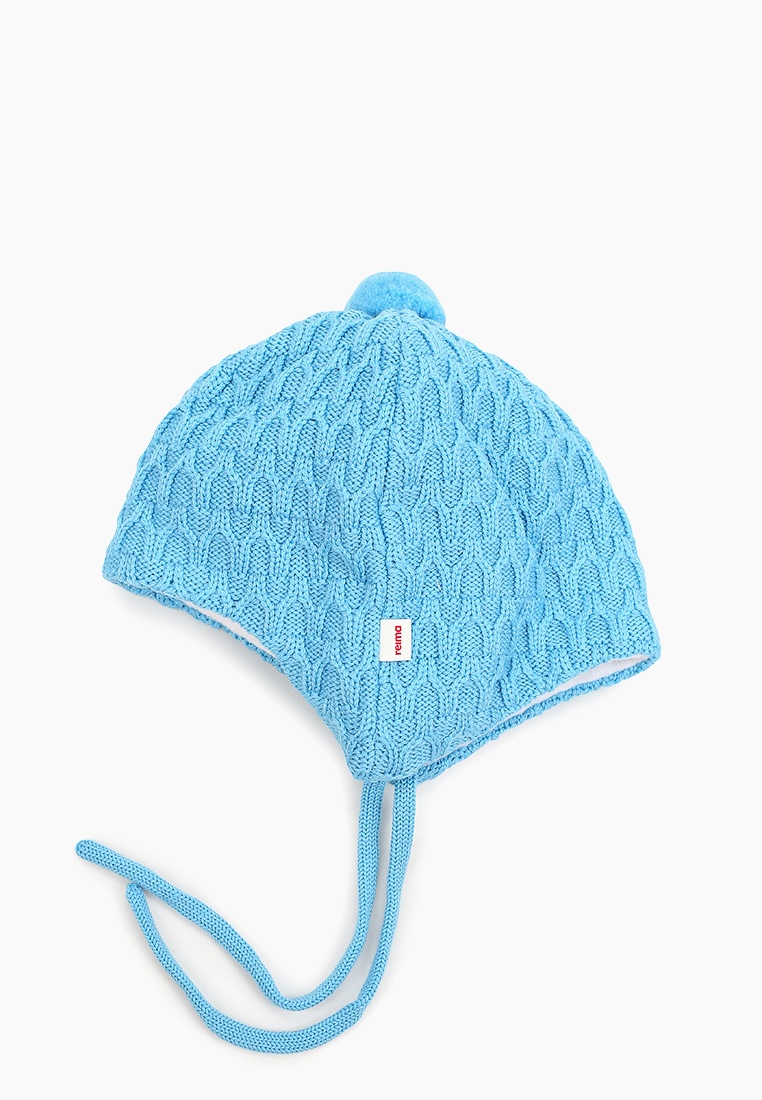 Шапка Reima Unetus, цвет: голубой, RTLADQ420801 — купить в интернет ...