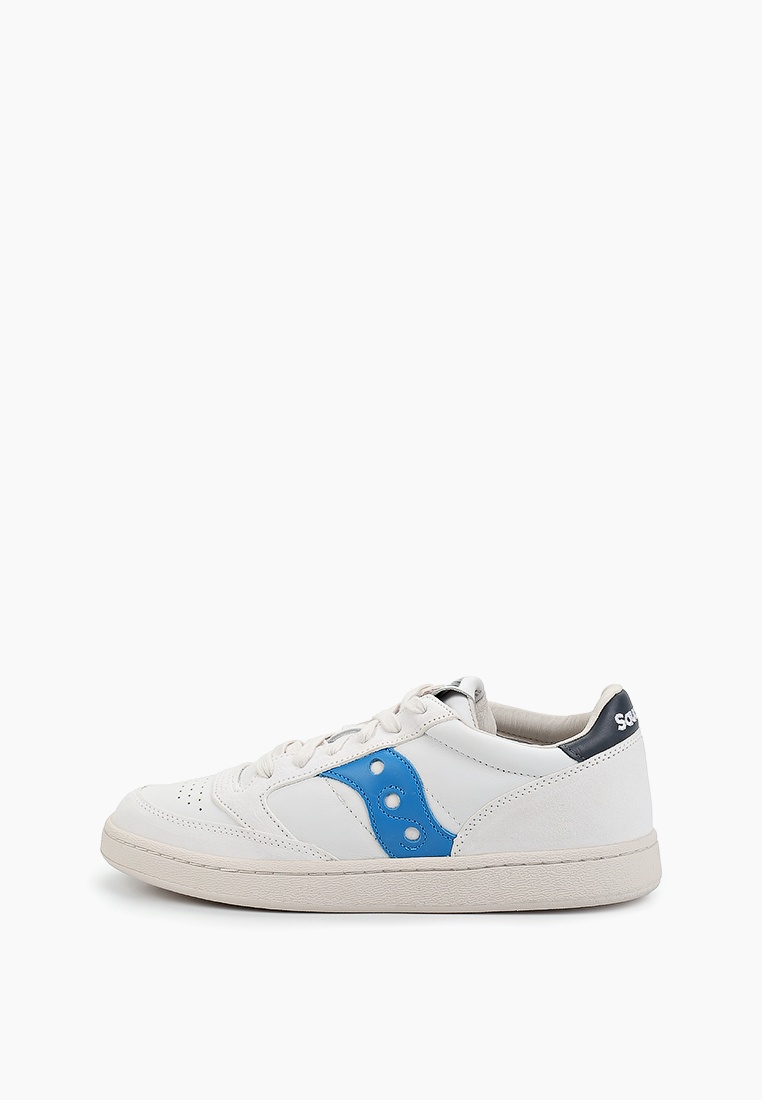 Кеды Saucony JAZZ COURT, цвет: белый, RTLADU241801 — купить в интернет ...
