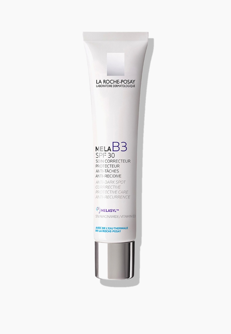 Крем для лица La Roche-Posay увлажняющий, против пигментации, цвет ...