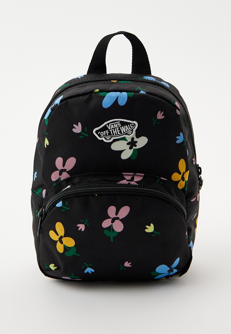 Рюкзак Vans Got This Mini Backpack, цвет: черный, RTLADQ878401 — купить ...