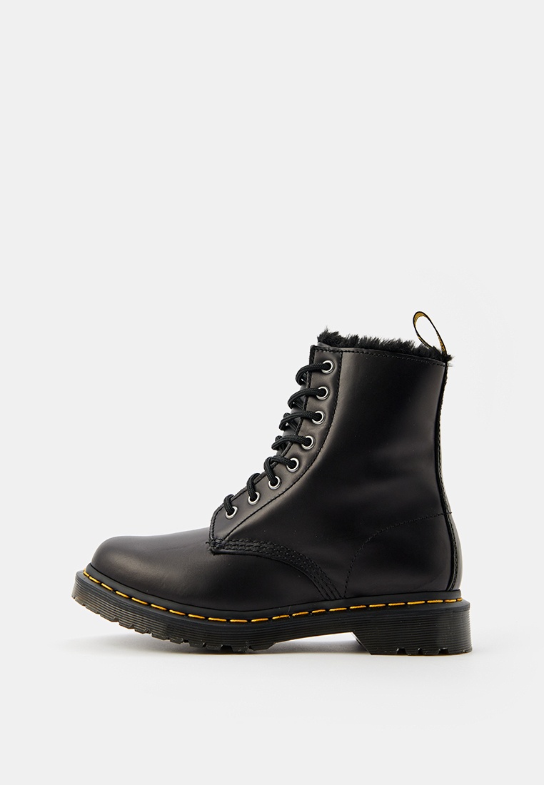 Ботинки Dr. Martens, цвет: черный, RTLADR033101 — купить в интернет ...