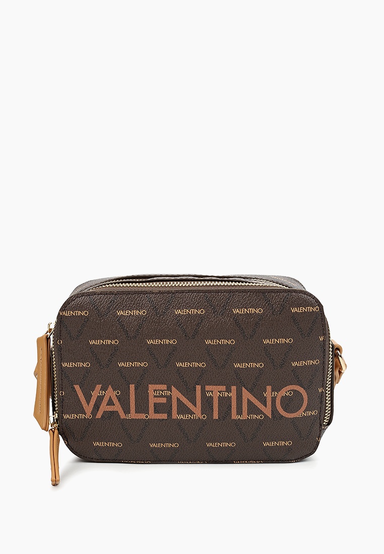 Сумка Valentino Bags LIUTO, цвет: коричневый, RTLADR038201 — купить в ...