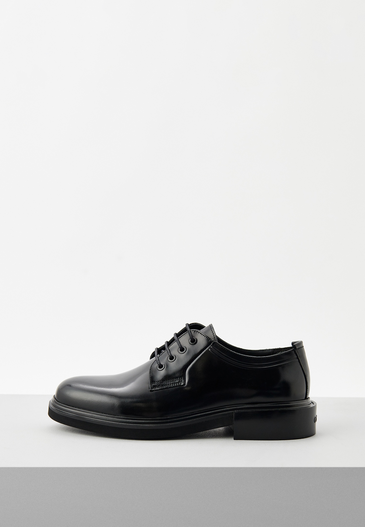 Туфли Calvin Klein, цвет: черный, RTLADR087301 — купить в интернет ...
