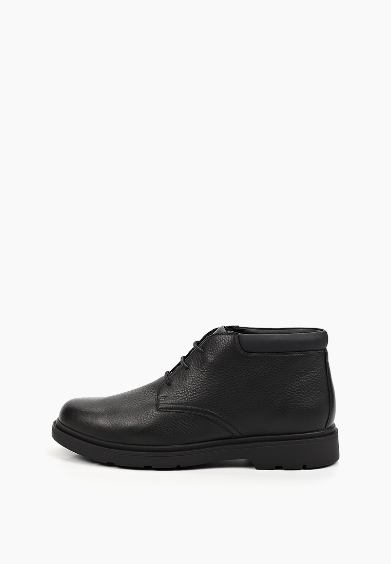 Ботинки Geox, цвет: черный, RTLADR233601 — купить в интернет-магазине ...