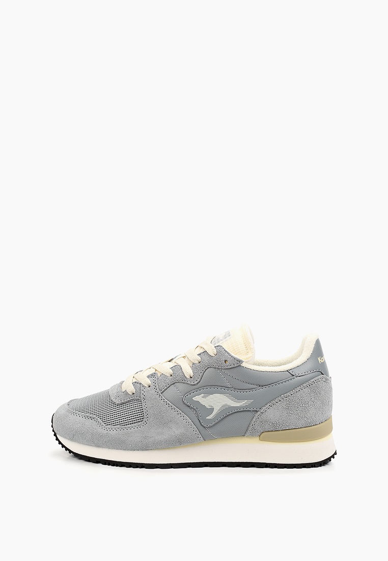 Кроссовки KangaROOS AUSSIE Mono, цвет: серый, RTLADR301801 — купить в ...