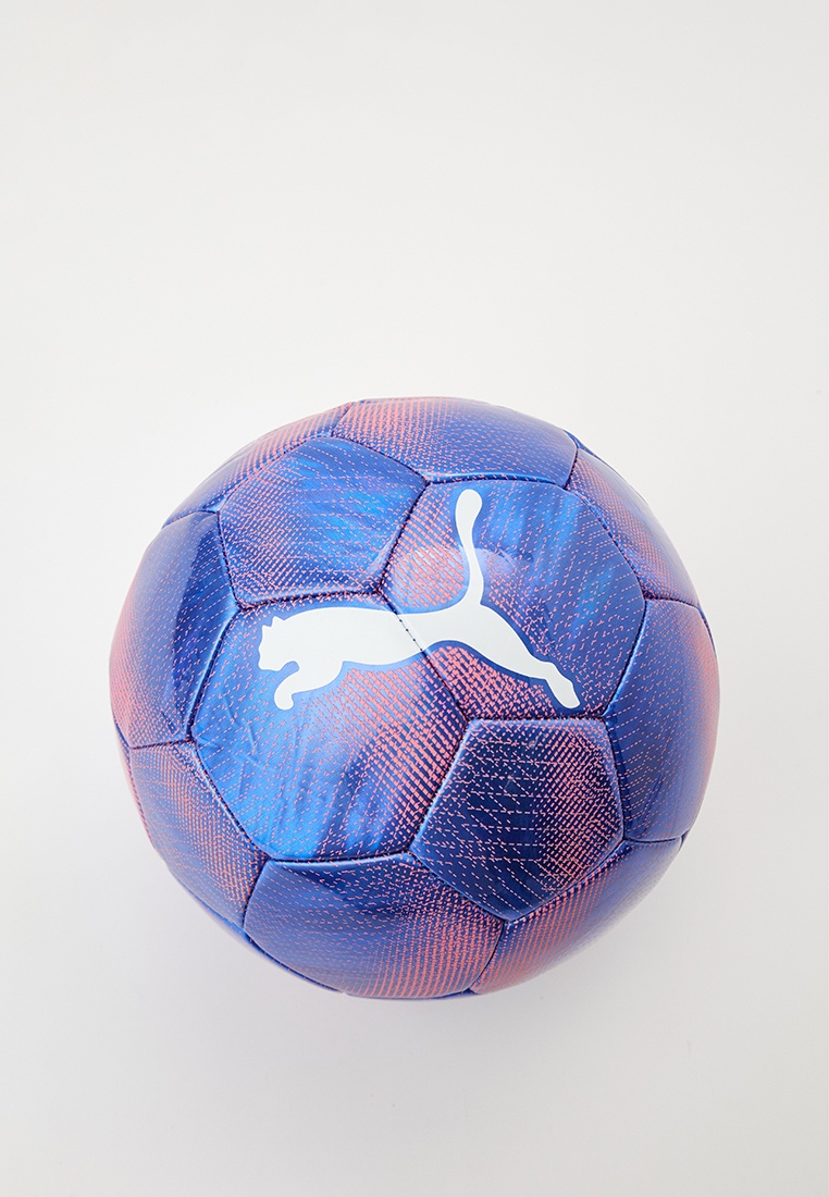 Мяч футбольный PUMA PUMA FINAL Graphic ball, цвет: синий, RTLADR309001 ...
