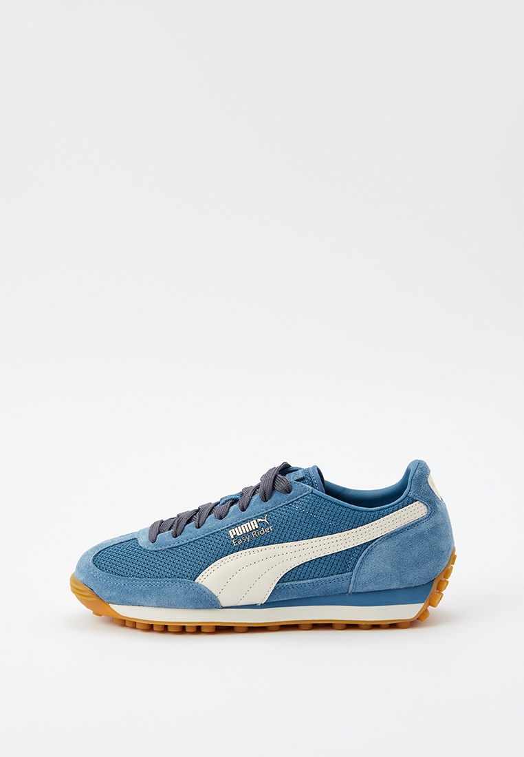 Кроссовки PUMA Easy Rider Mesh, цвет: голубой, RTLADR648601 — купить в ...