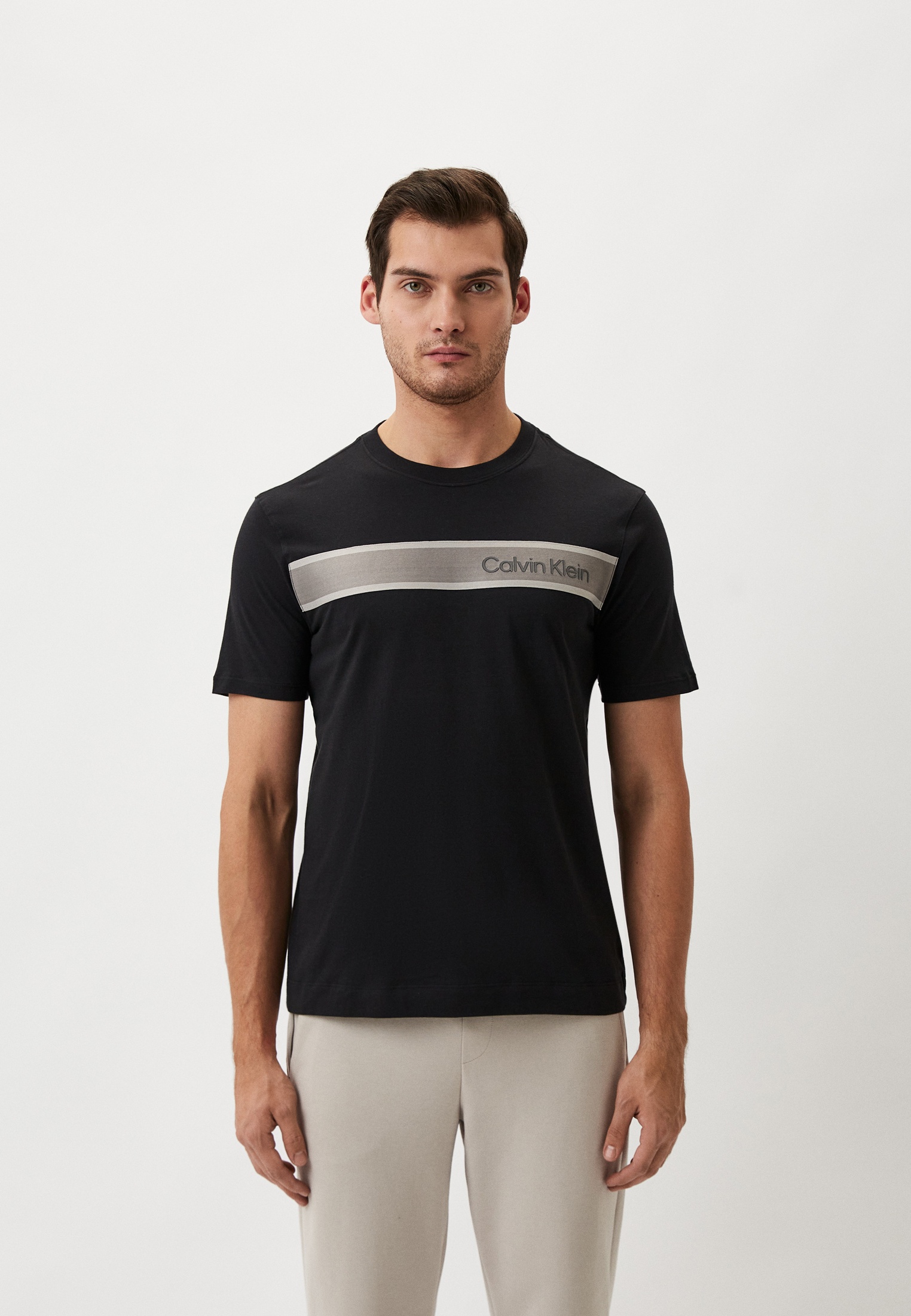 Футболка Calvin Klein Performance CK SPORT ICON PW - S/S T-SHIRT ...