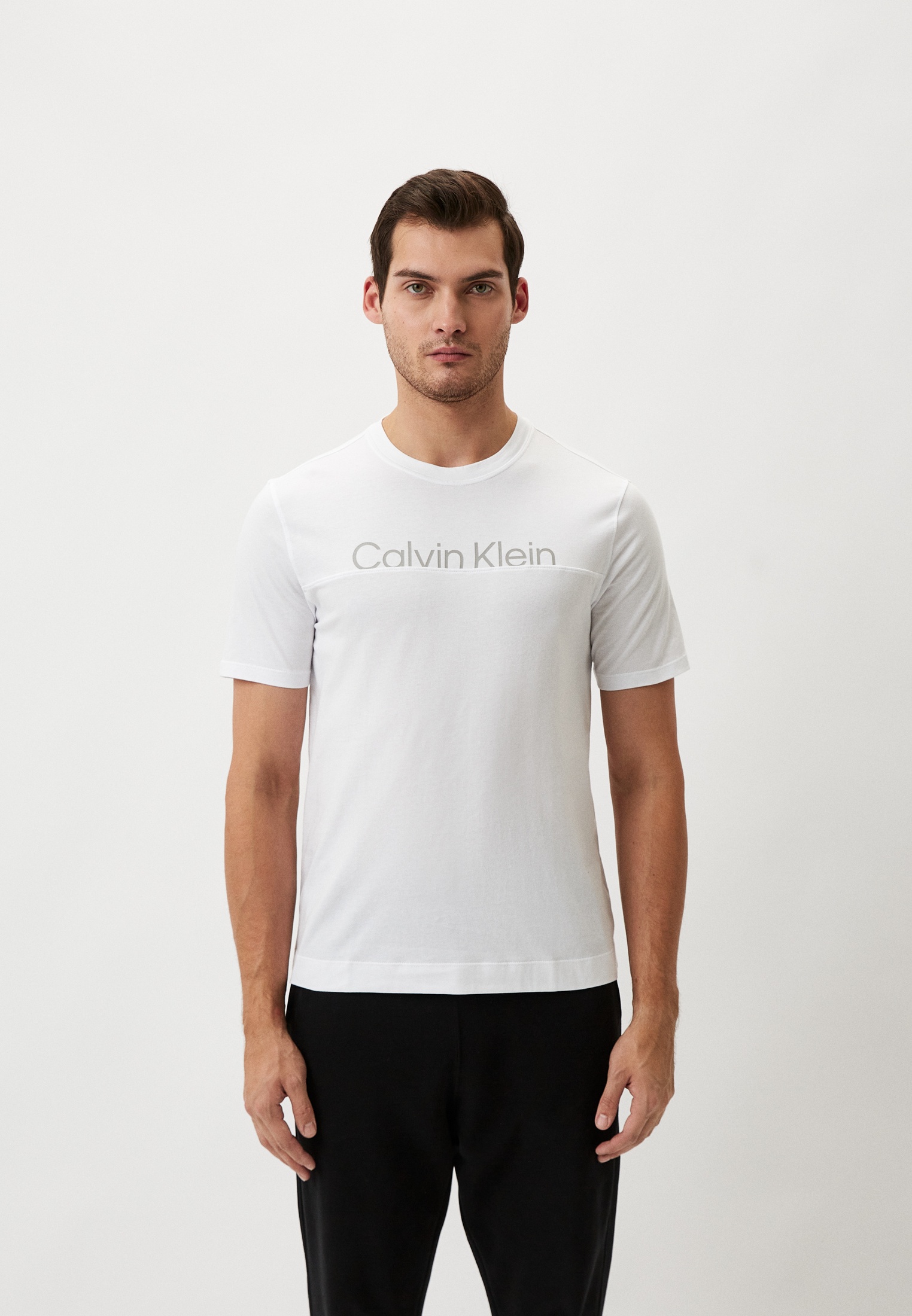 Футболка Calvin Klein Performance CK SPORT ICON PW - GRAPHIC S/S T ...