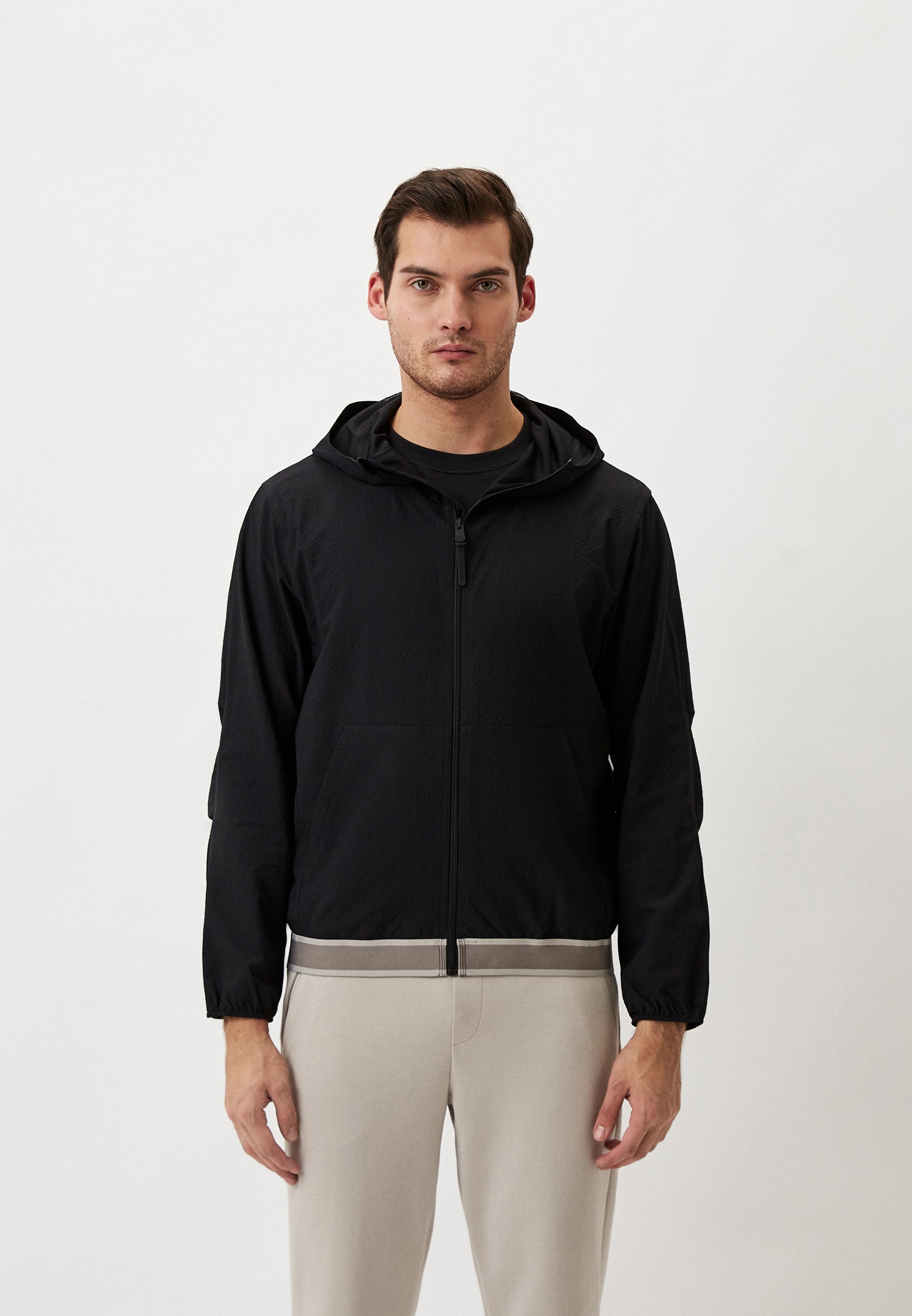 Ветровка Calvin Klein Performance CK SPORT ICON WO - WIND JACKET, цвет ...