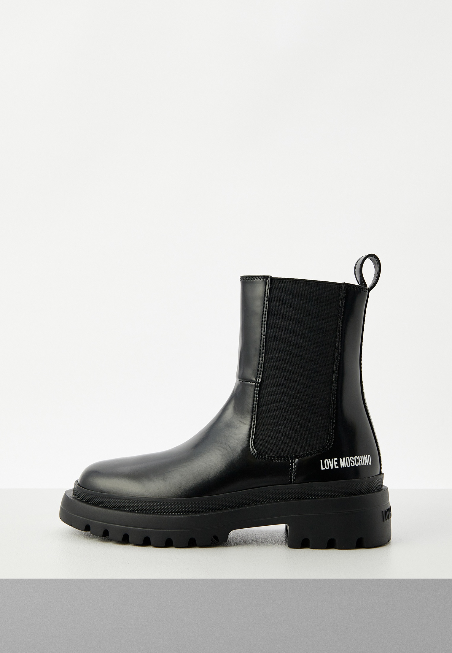 Ботинки Love Moschino, цвет: черный, RTLADS252201 — купить в интернет ...