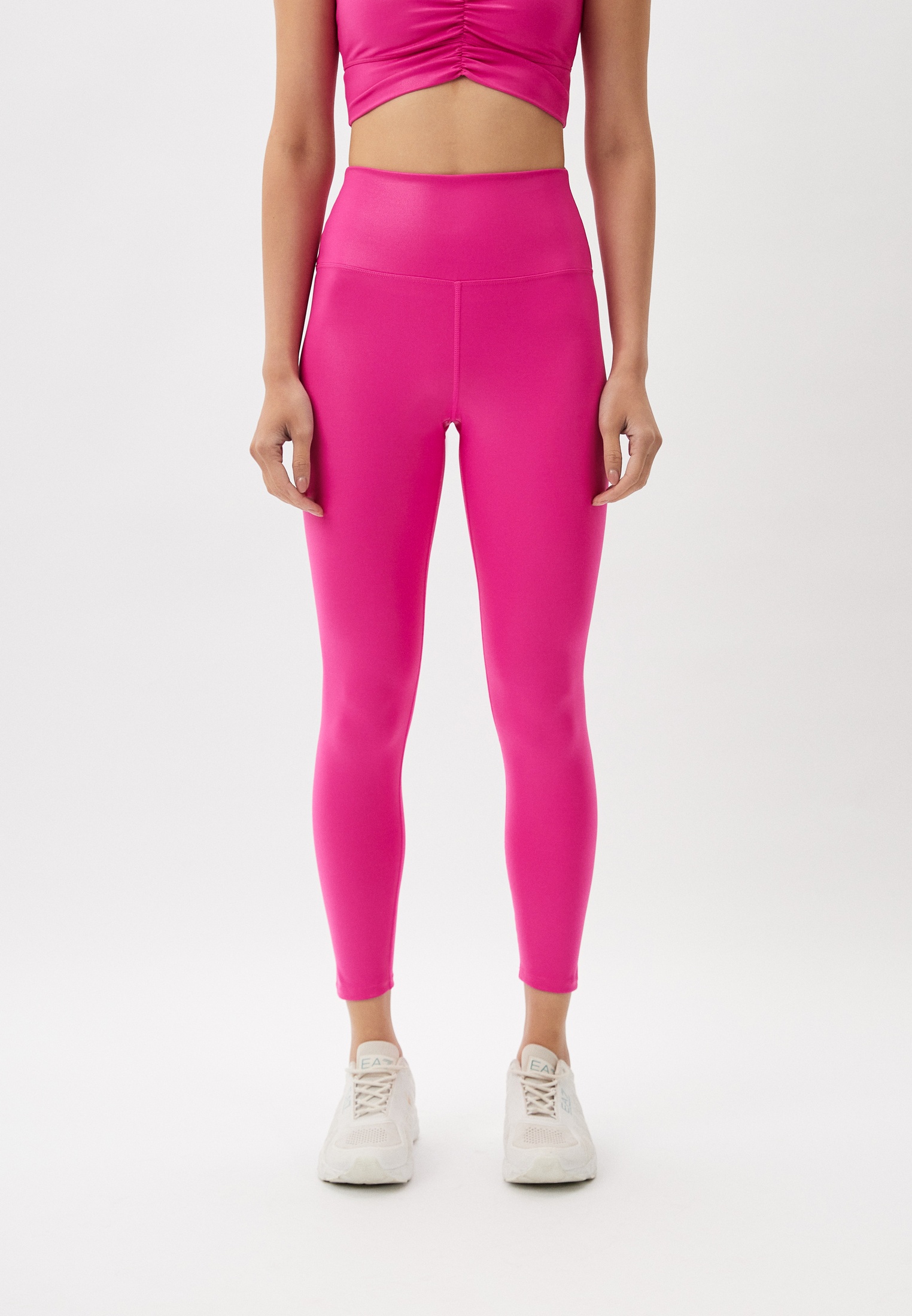 Леггинсы Beach Riot tayler 7/8 legging, цвет: розовый, RTLADS352801 ...