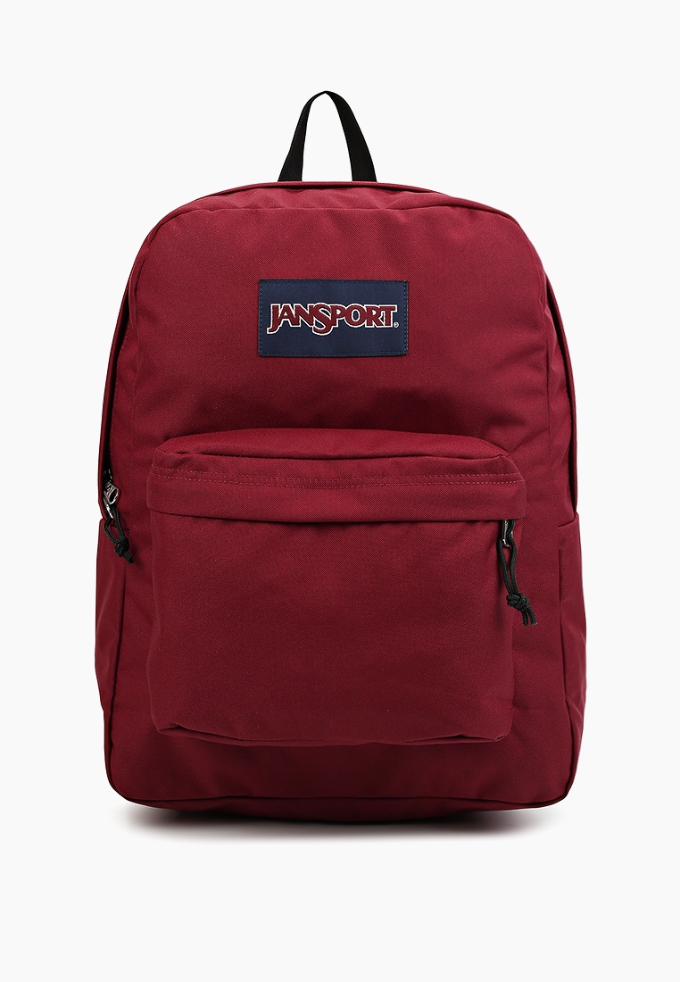 Рюкзак Jansport, цвет: бордовый, RTLADS499401 — купить в интернет ...