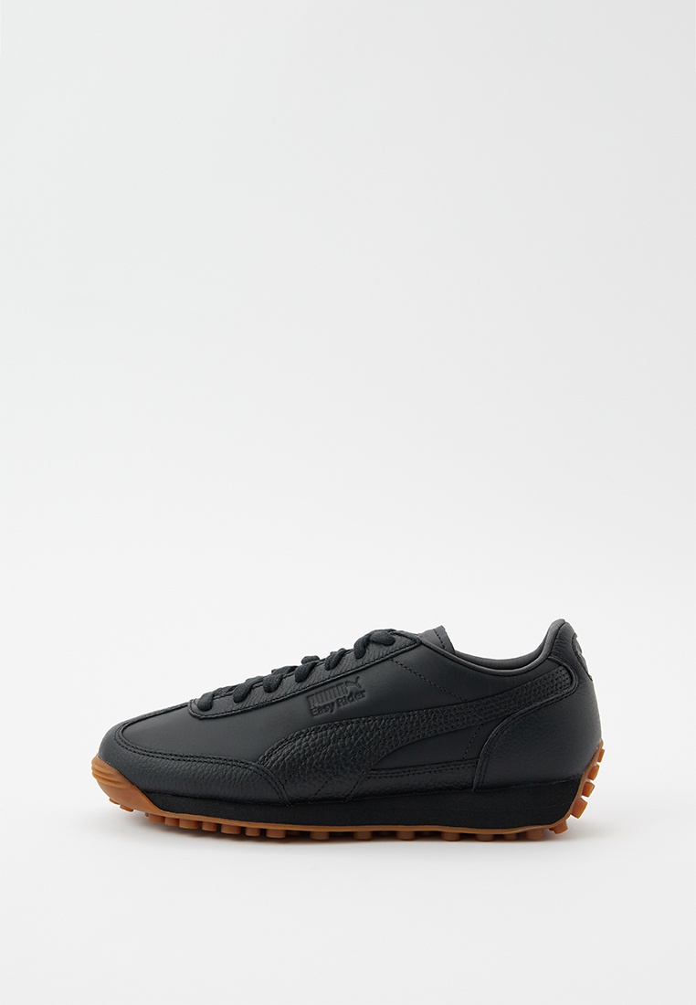 Кроссовки PUMA Easy Rider Lth, цвет: черный, RTLADS538301 — купить в ...