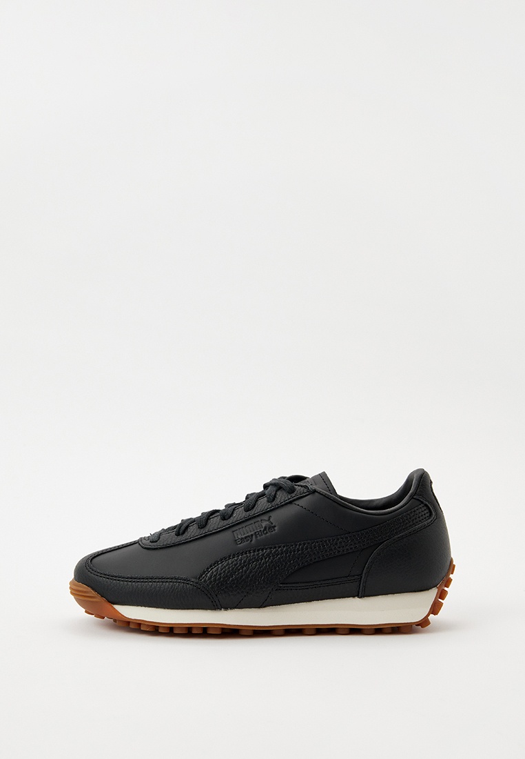 Кроссовки PUMA Easy Rider Lth, цвет: черный, RTLADS538501 — купить в ...