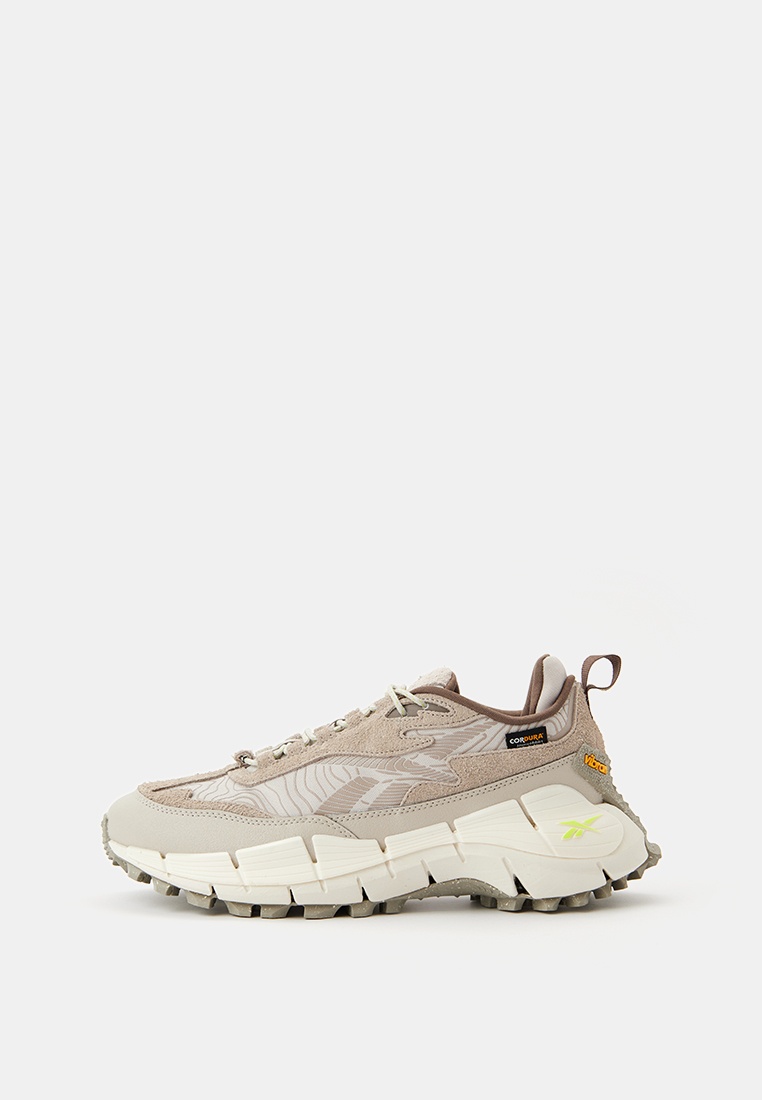 Кроссовки Reebok ZIG KINETICA 2.5 EDGE WINTER, цвет: бежевый ...