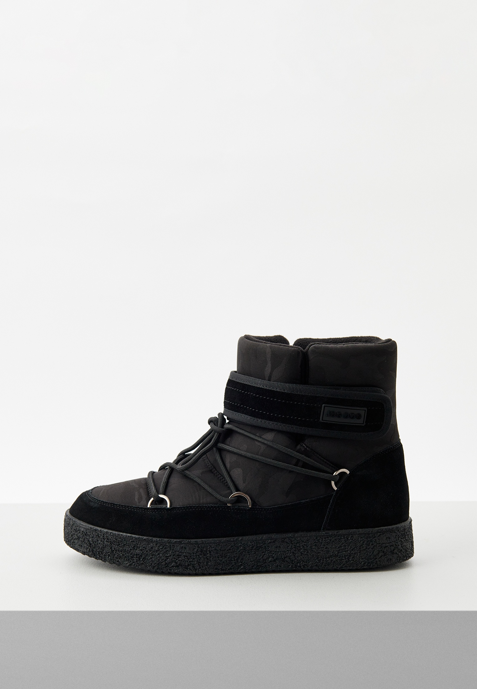 Ботинки Jog Dog, цвет: черный, RTLADT203401 — купить в интернет ...