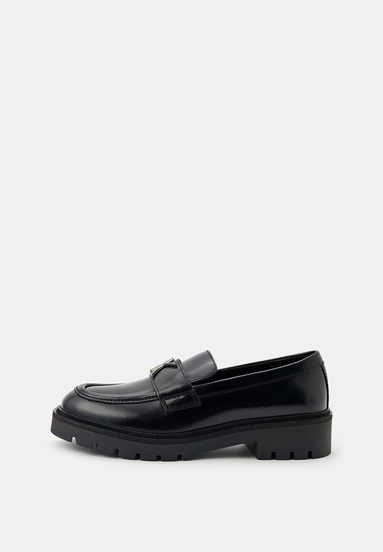 Лоферы Calvin Klein Jeans, цвет: черный, RTLADT209101 — купить в ...