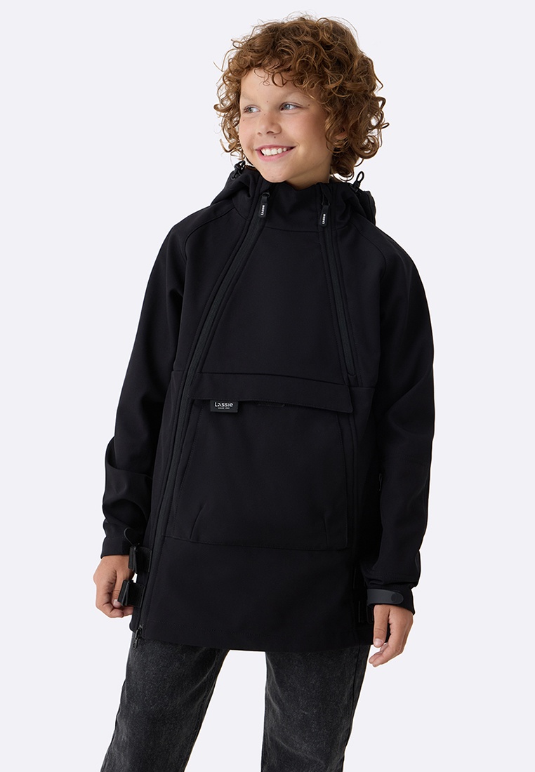 Куртка Lassie Unelma, цвет: черный, RTLADT317201 — купить в интернет ...