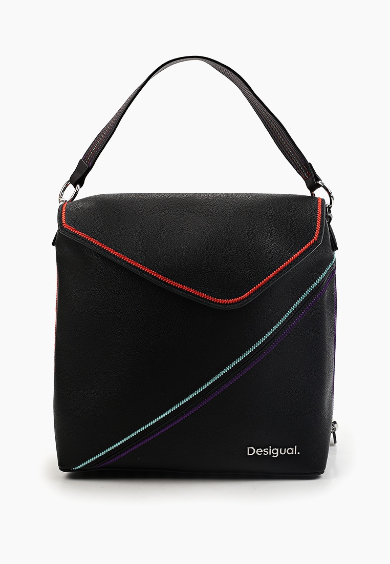 Рюкзак Desigual, цвет: черный, RTLADT322501 — купить в интернет ...