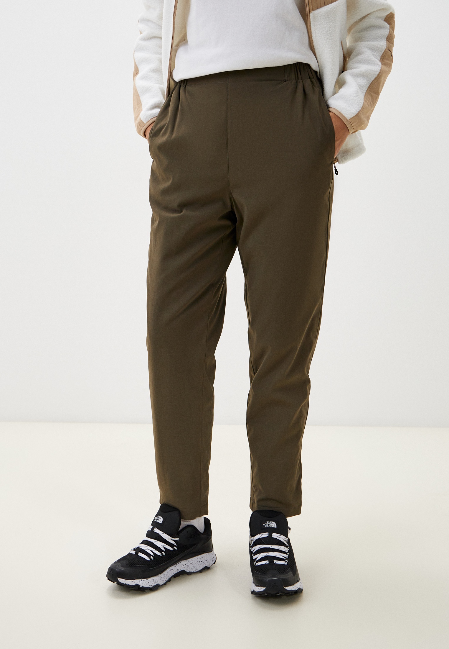 Брюки утепленные Icepeak ICEPEAK ADMIRA, цвет: хаки, RTLADT331601 ...