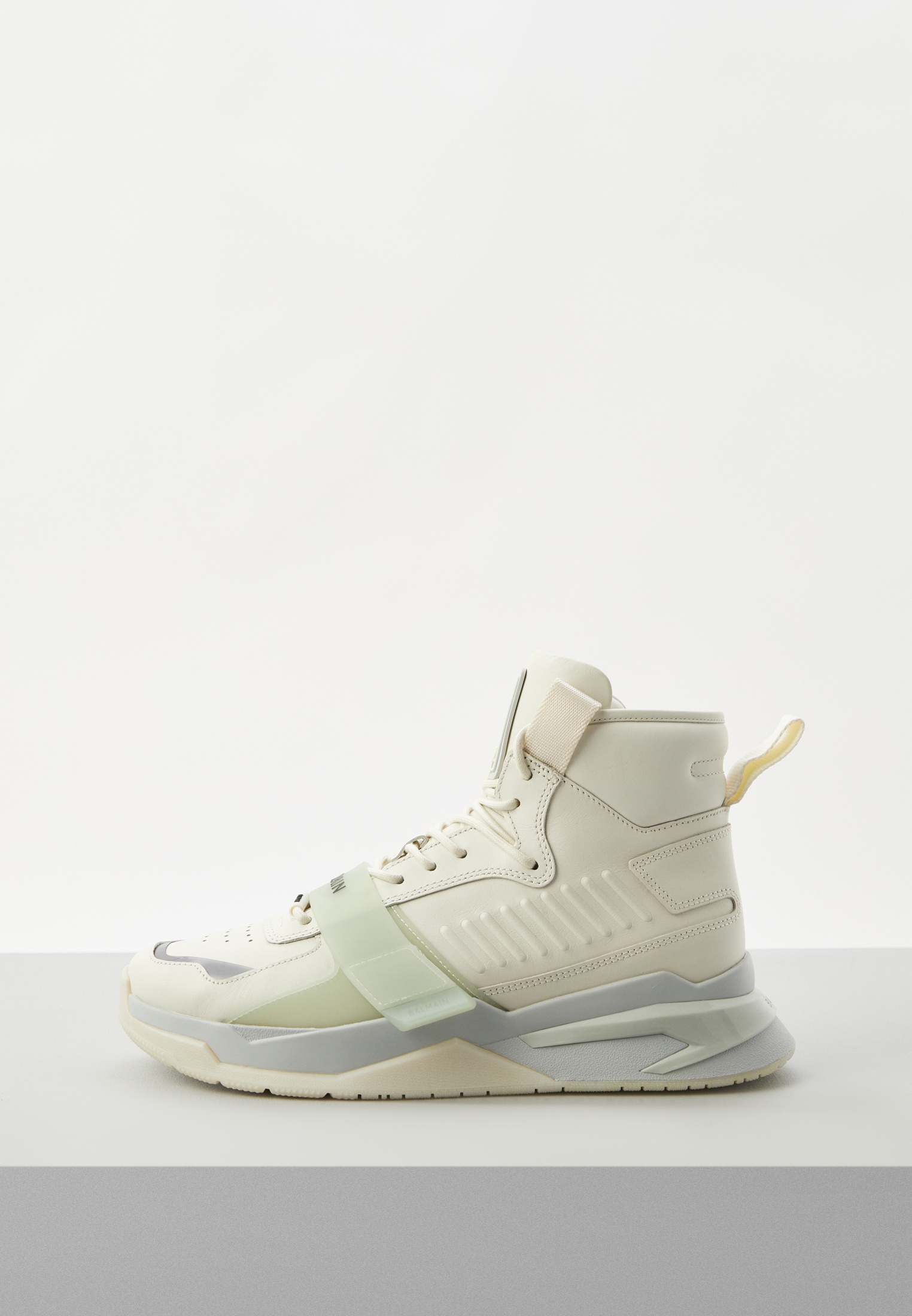 Кроссовки Balmain, цвет: бежевый, RTLADT440301 — купить в интернет ...