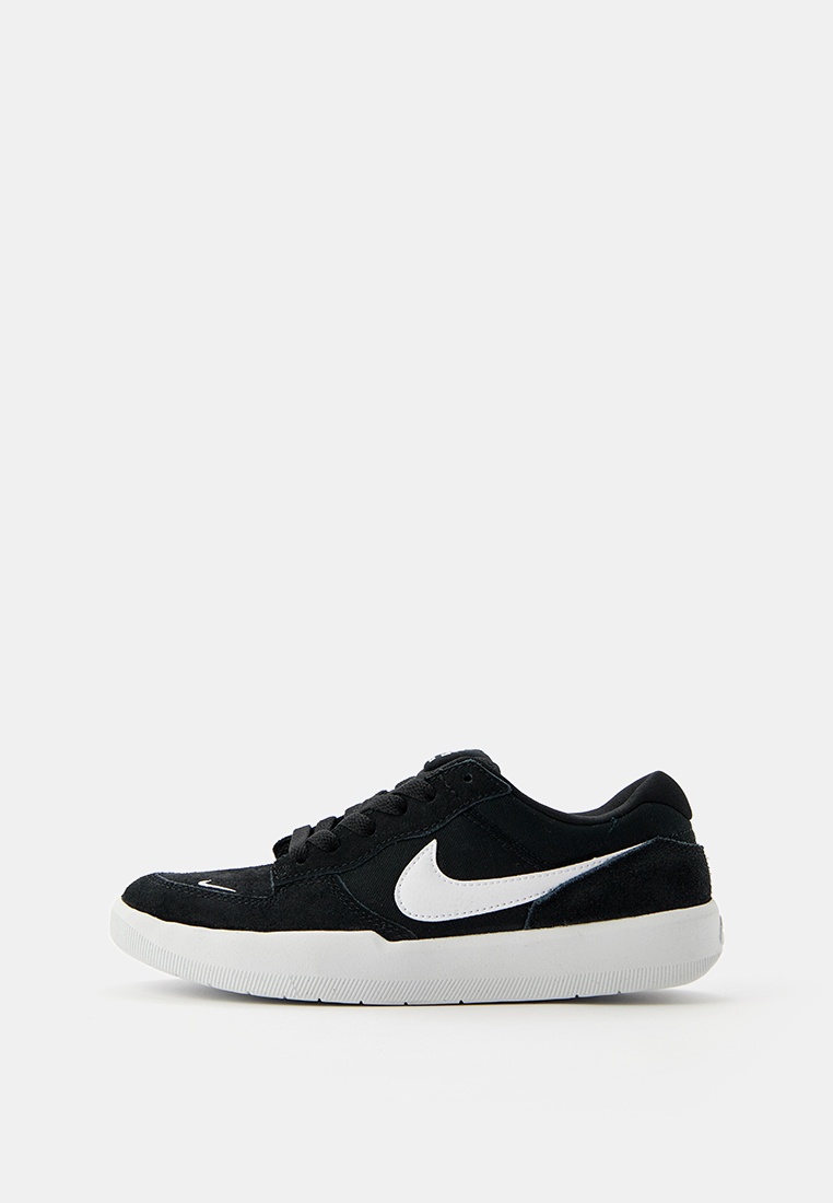 Кеды Nike Nike SB Force 58, цвет: черный, RTLADT623501 — купить в ...