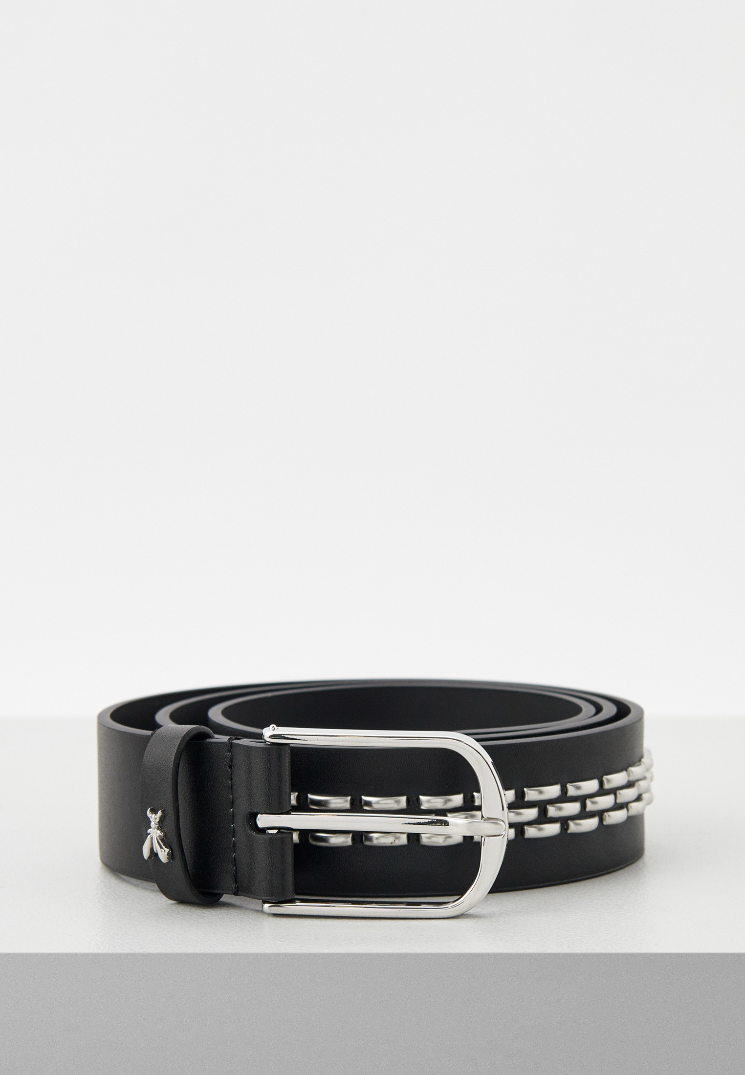 Ремень Patrizia Pepe, цвет: черный, RTLADT752401 — купить в интернет ...