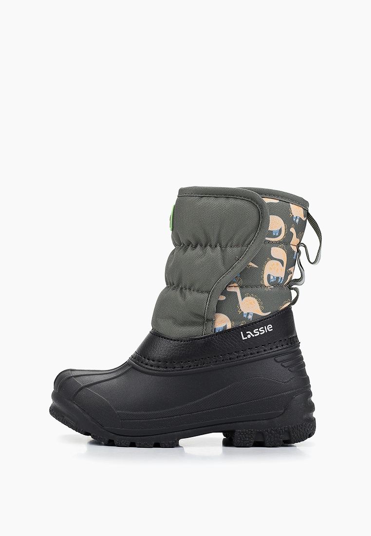 Дутики Lassie Hamina, цвет: хаки, RTLADT798501 — купить в интернет ...