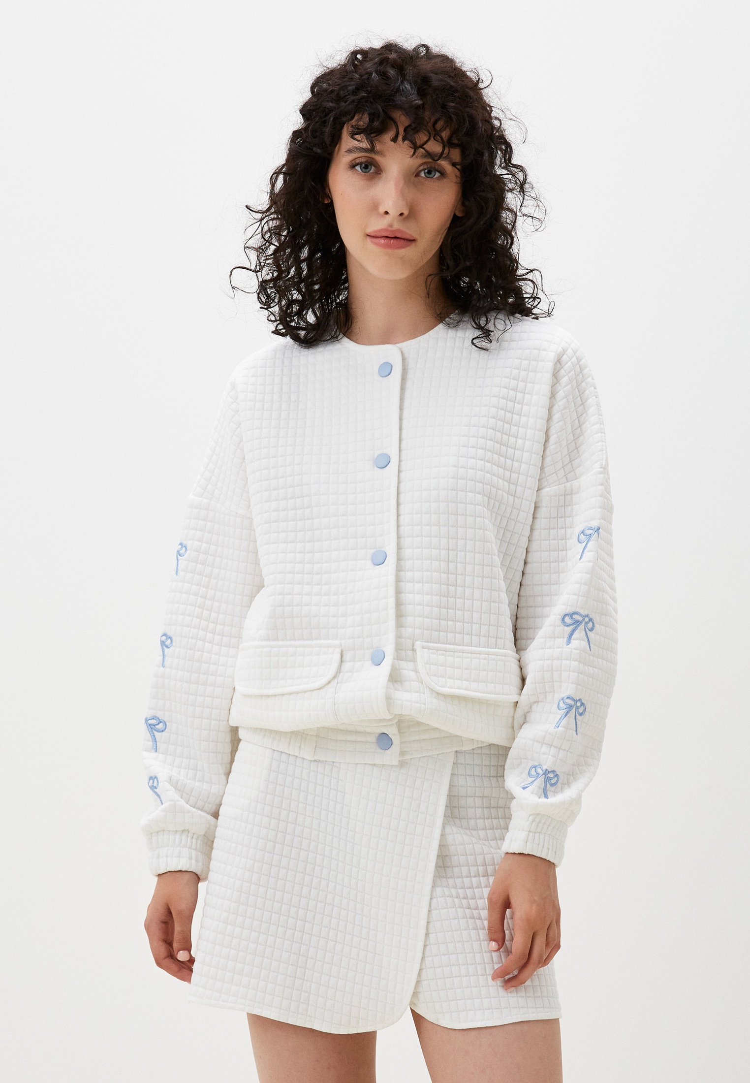 Костюм Lawwa, цвет: белый, RTLADT926401 — купить в интернет-магазине Lamoda