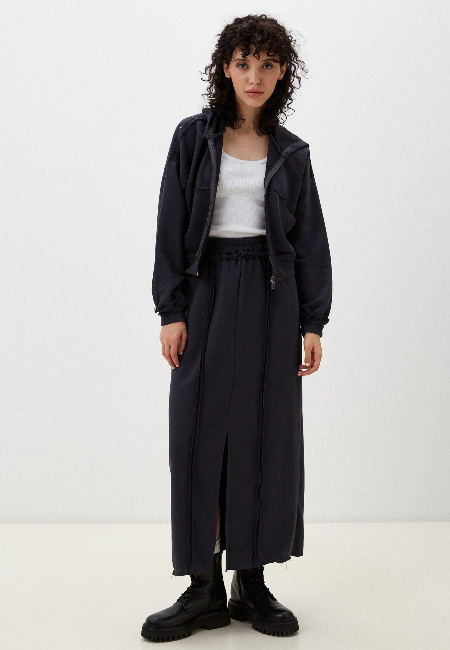 Костюм Lawwa, цвет: синий, RTLADT927201 — купить в интернет-магазине Lamoda