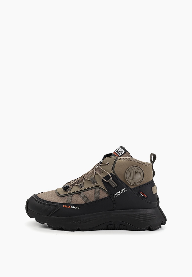 Кроссовки Palladium THUNDER, цвет: хаки, RTLADU053201 — купить в ...